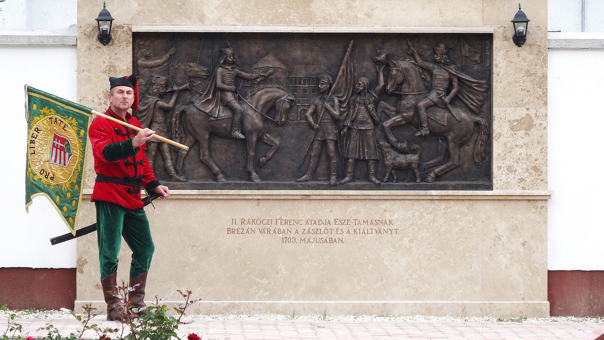 Itt született Esze Tamás - Tarpa - Határtalanul Program