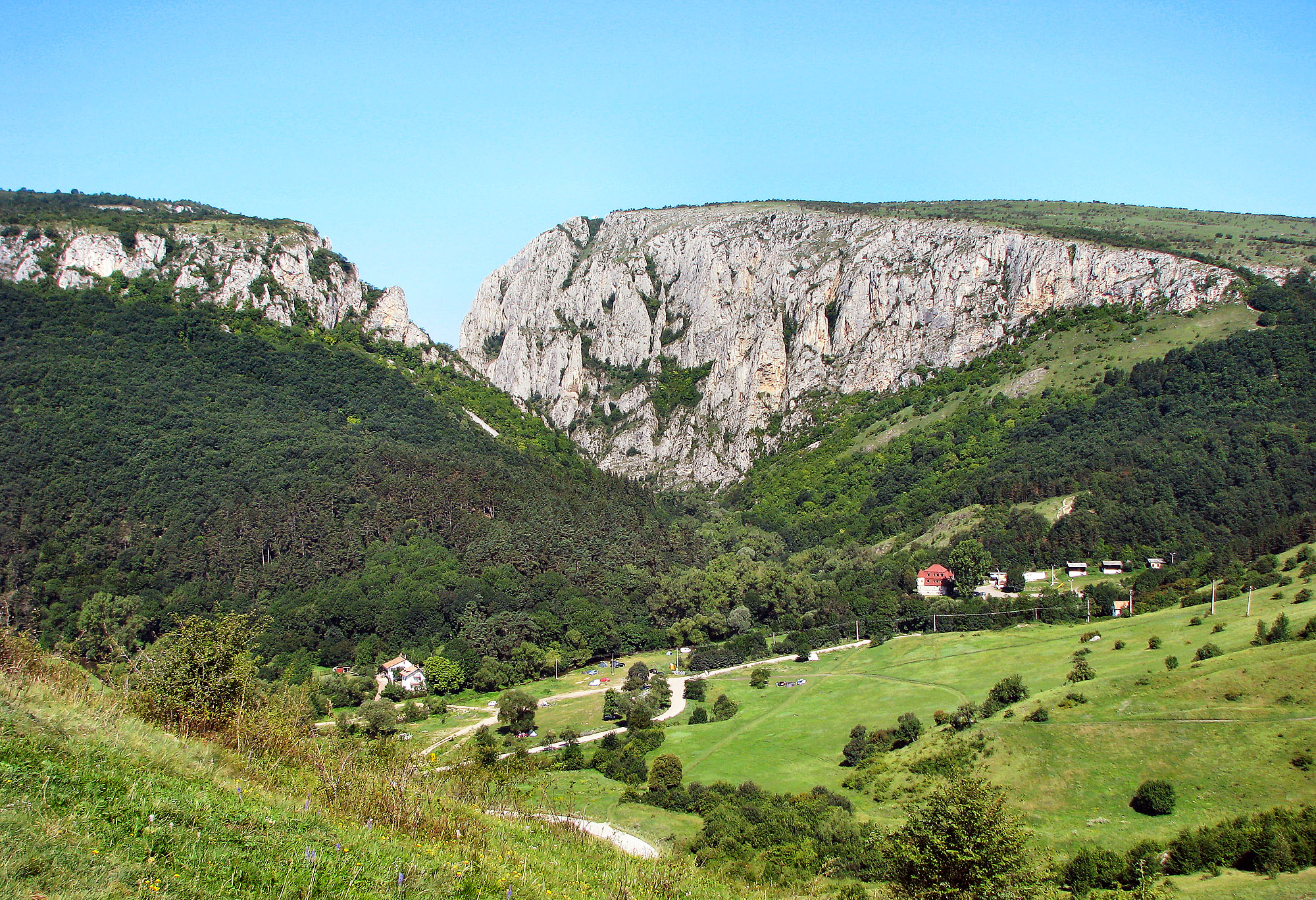 Torda - Határtalanul Program