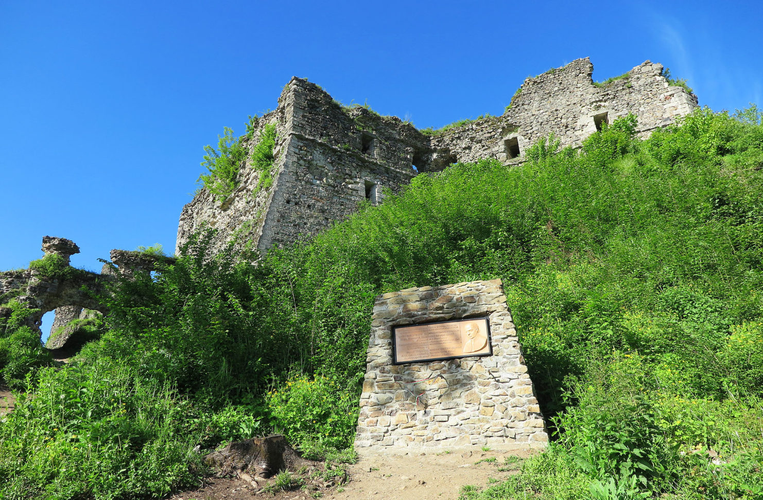 Huszt - Határtalanul Program