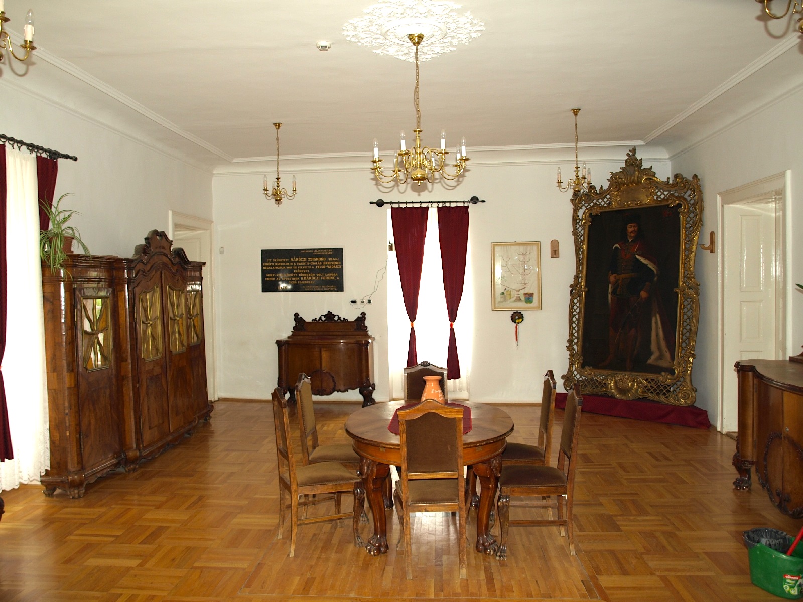 Felsővadász - Határtalanul Program