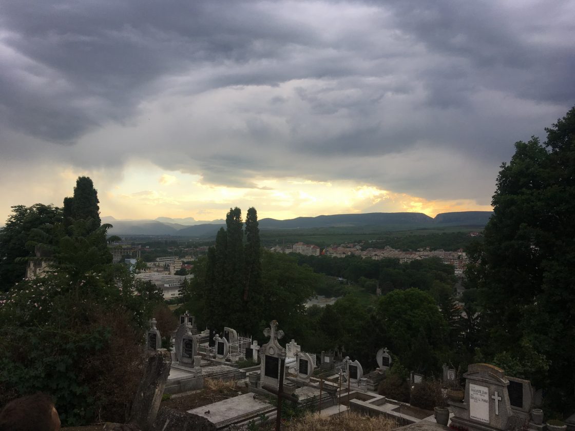 Torda-Aranyos - Az Aranyos mentén Mócföldig - Határtalanul Program